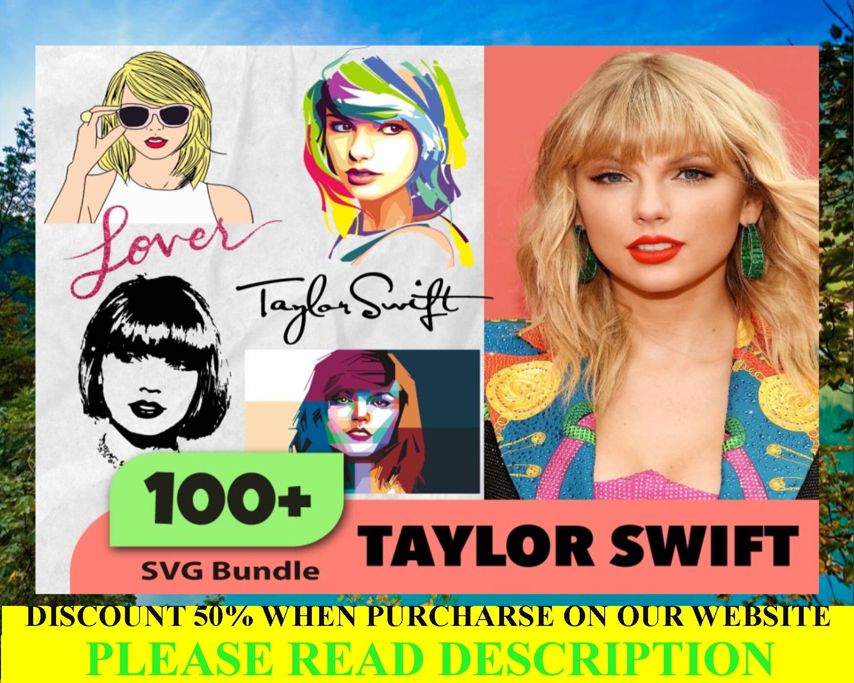 Taylor Swift Design Svg, Taylor Swift Svg, Singer Svg, Famous Singer ...