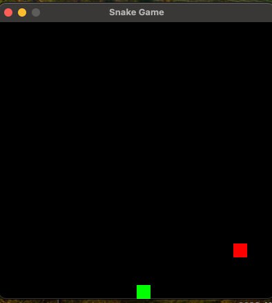 Snake Game in Pygame Using Python - Etsy
