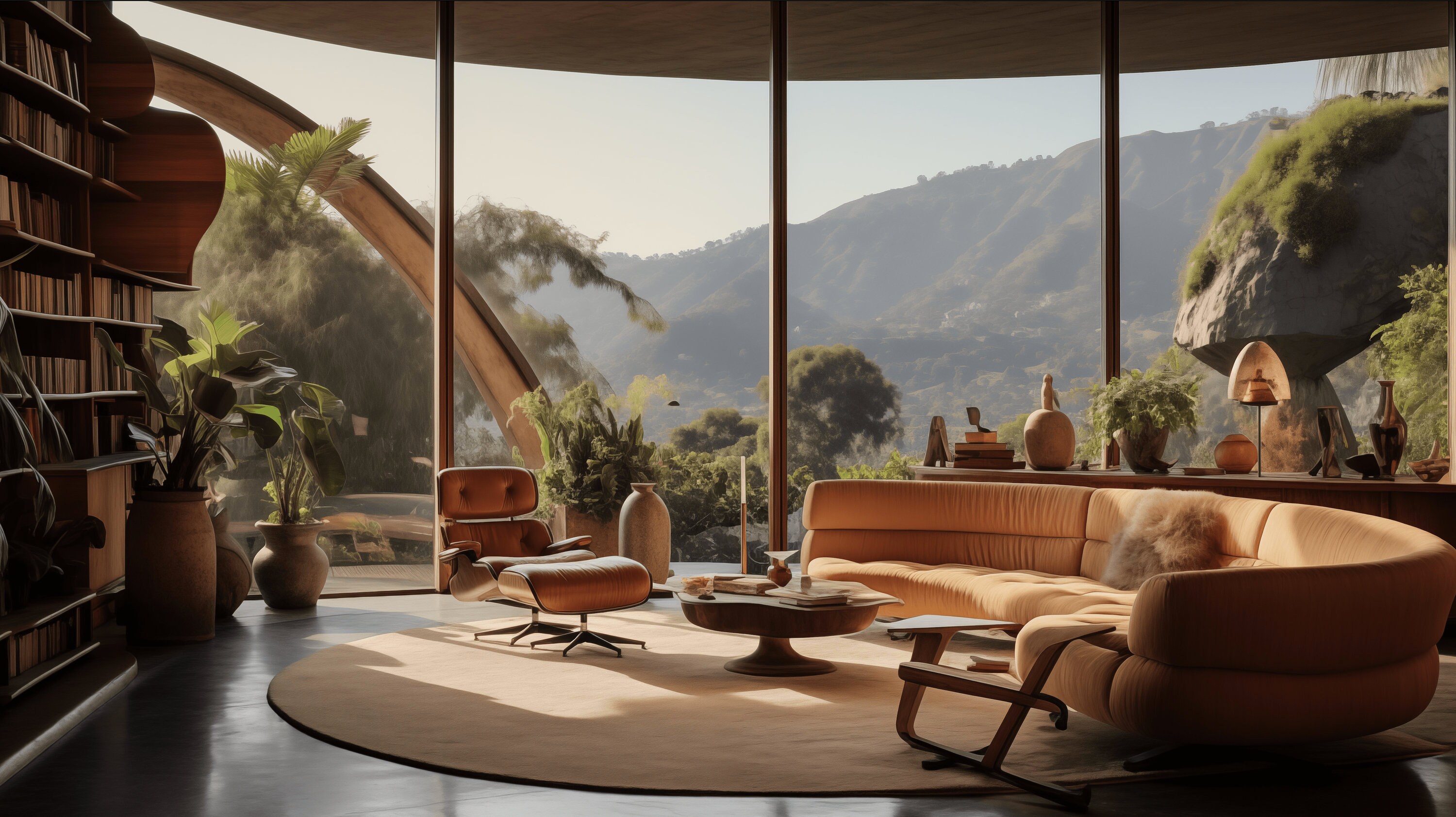 Dream Interiors | Virtual Background Pack | Backdrop | Office ...