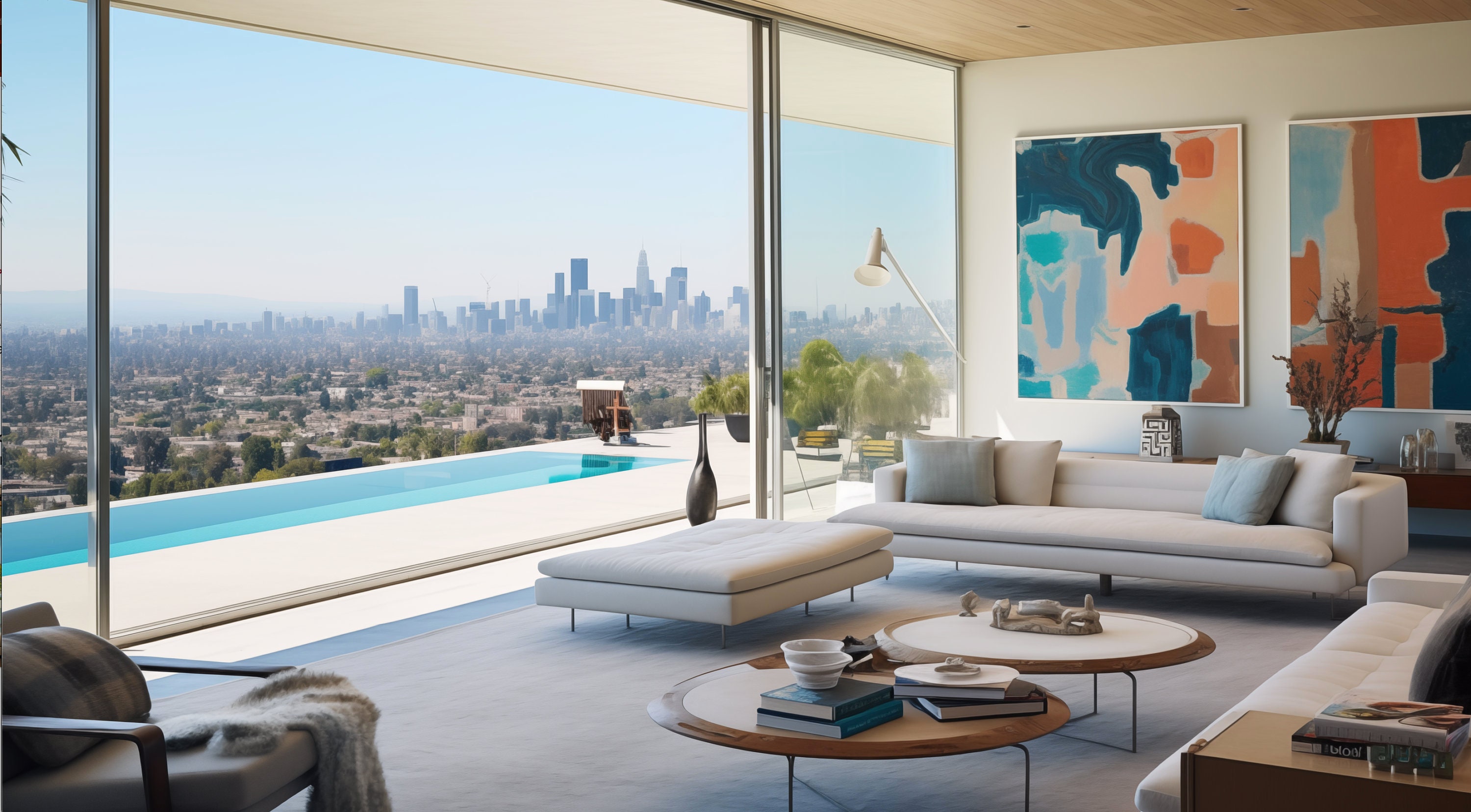 Dream Interiors | Virtual Background Pack | Backdrop | Office ...