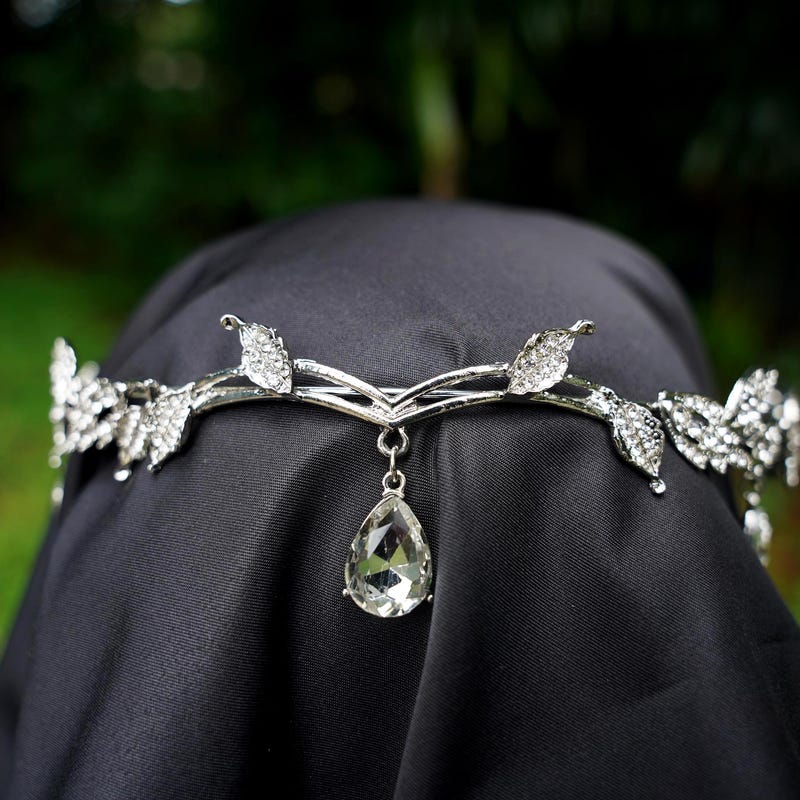 Elven Crown - Etsy