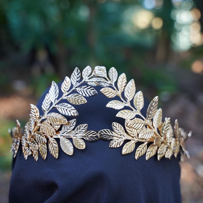 Goddess Crown - Etsy