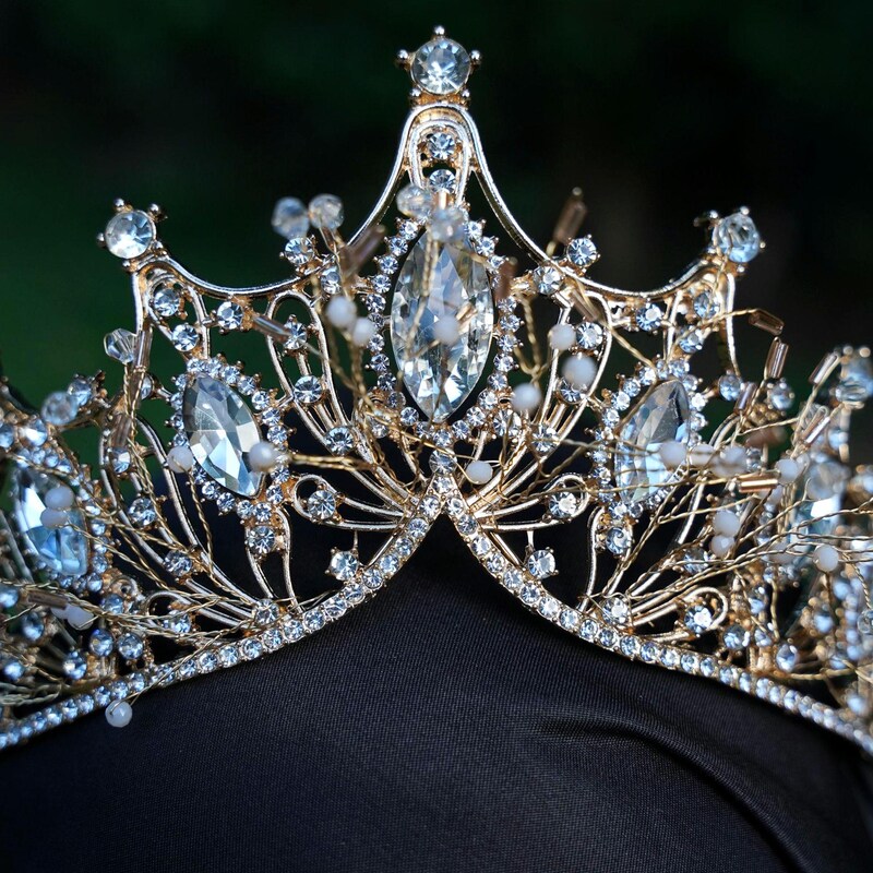 Tiara for Women - Etsy
