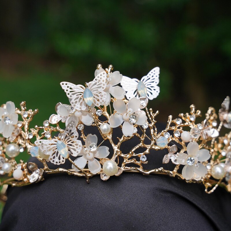 Fairy Tiara - Etsy