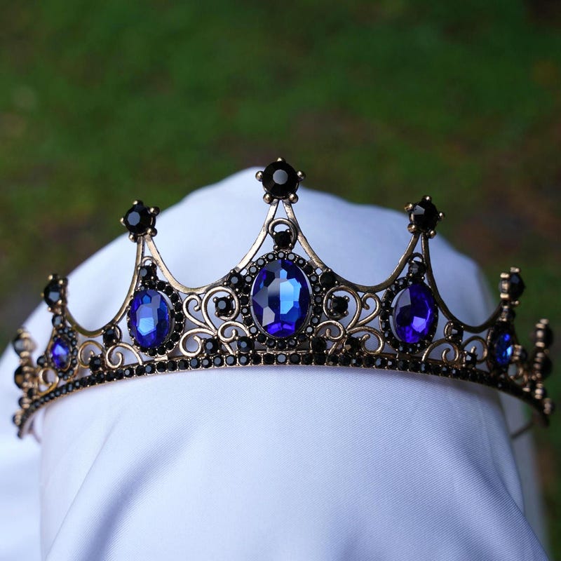 Medieval Tiara - Etsy