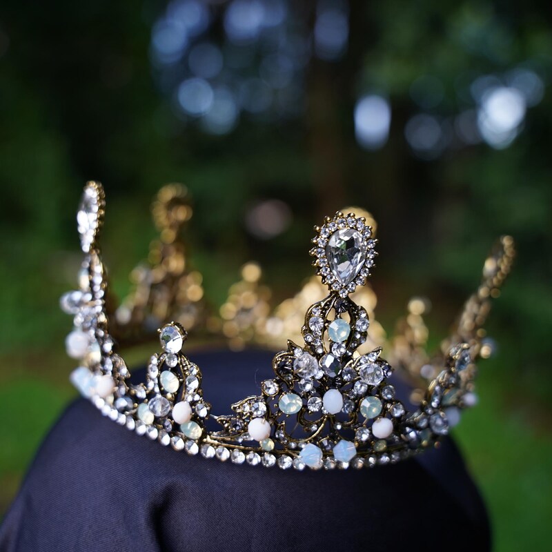 Small Crowns - Etsy