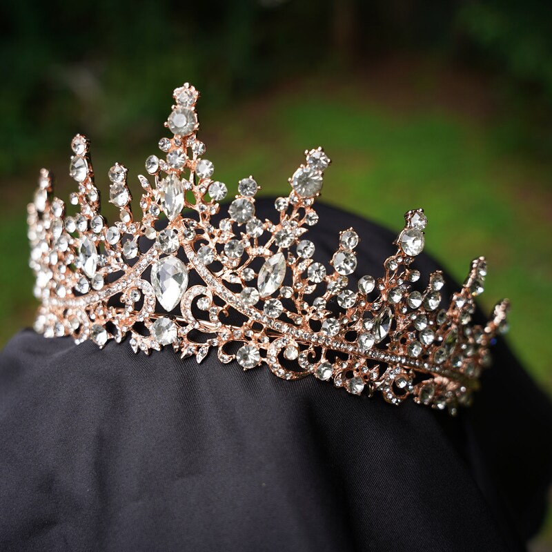 Tiara - Etsy