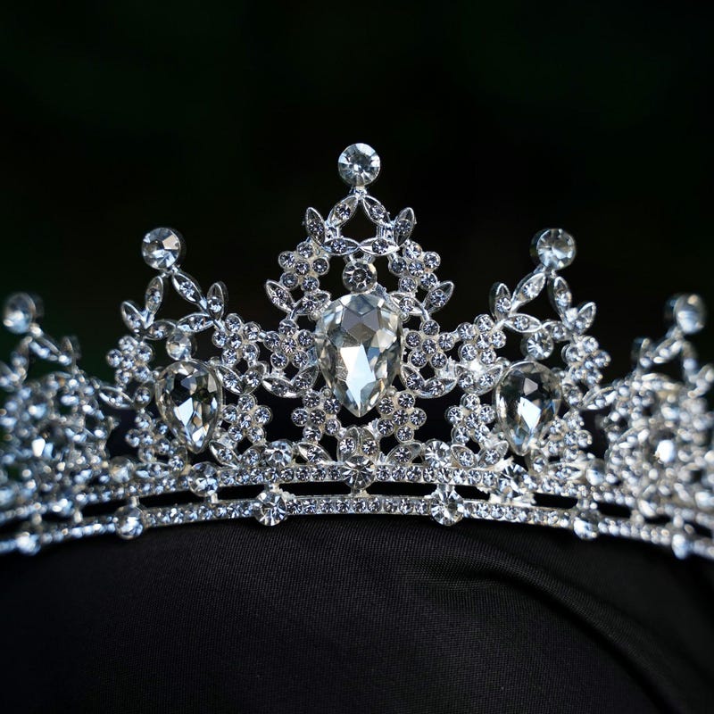 Diadem - Etsy