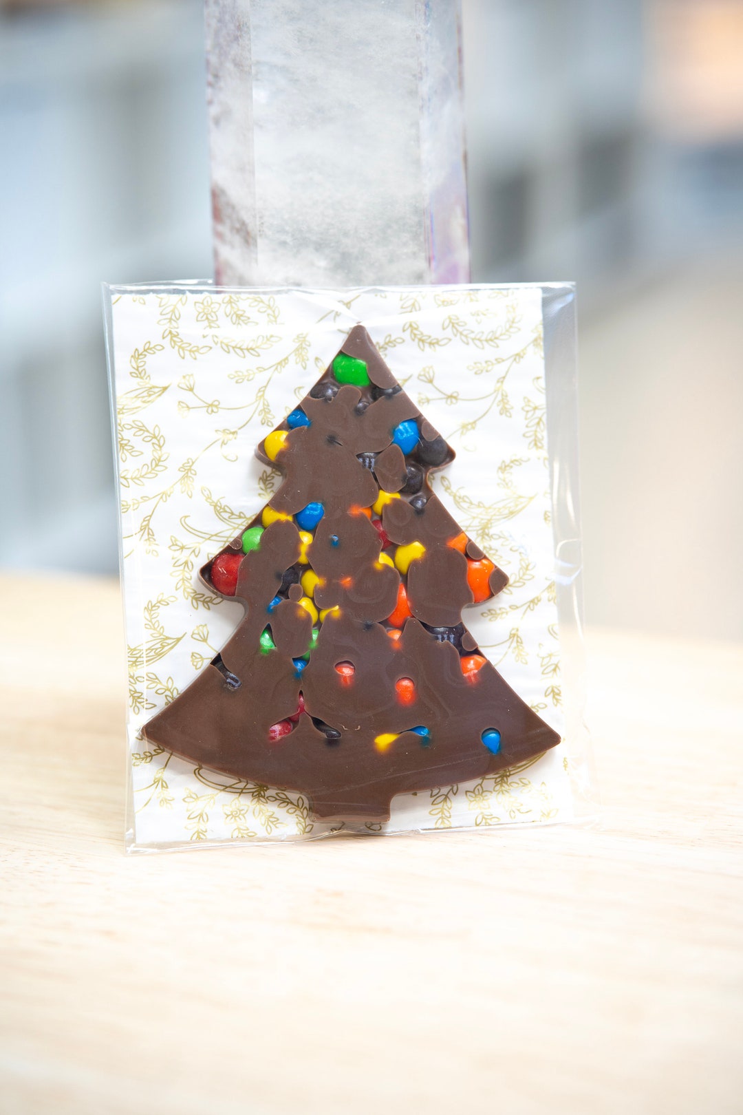 Assorted Mini Chocolate Candies Christmas Tree Milk Chocolate - Etsy