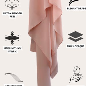 Diamond Chiffon Hijab - Caramel Cream - Etsy