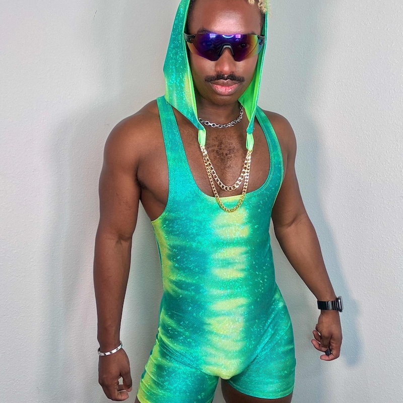 Gay Mens Singlets - Etsy