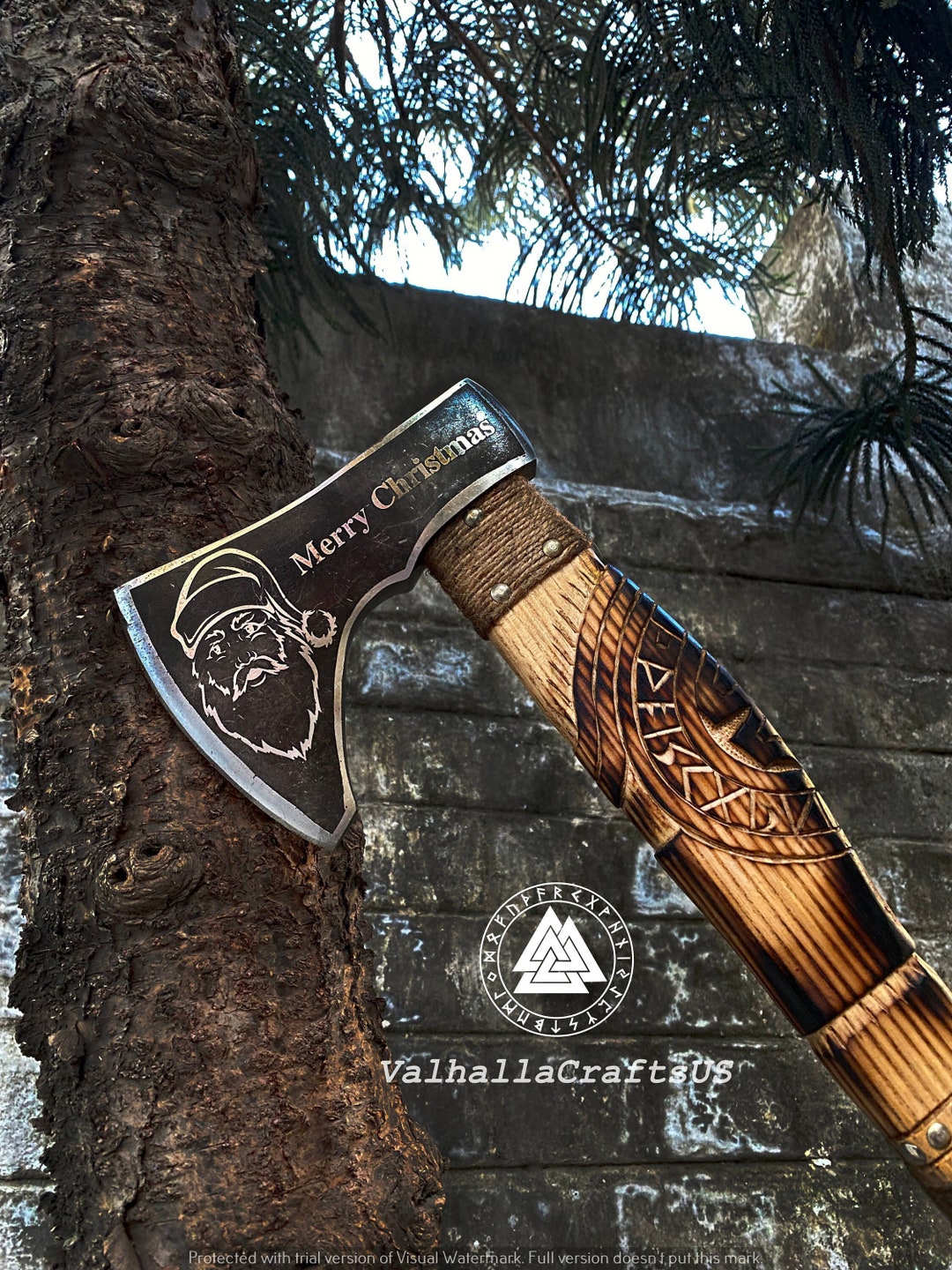 Boyfriend Unique Axe Gift ,viking Axe,christmas Gifts for Him ...