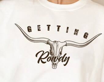 Getting Hitched SVG, Getting Rowdy SVG, Bachelorette Party Svg ...