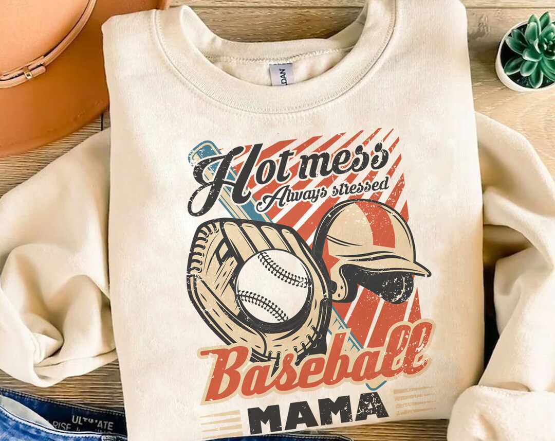 Baseball Mama Png, Boujee Baseball PNG, Sublimation Design, Digital ...