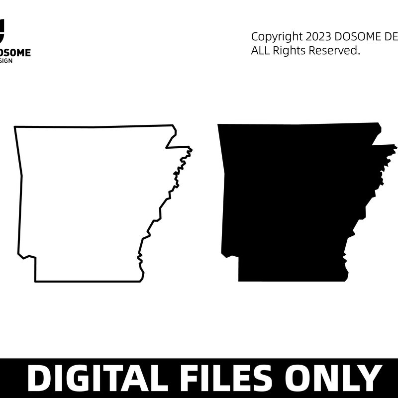 Arkansas Svg - Etsy