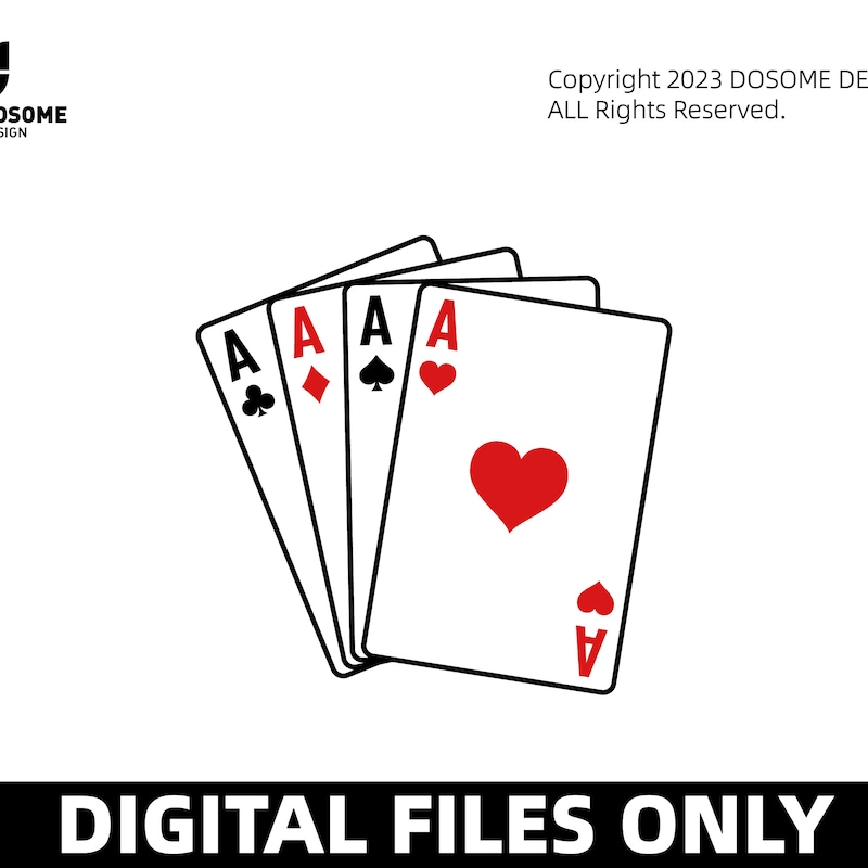 Playing Card Art for Hats - Etsy