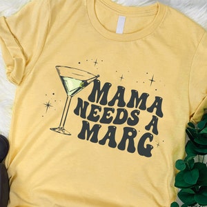 Mama Needs a Marg Png-funny Sublimation Digital Design Download ...