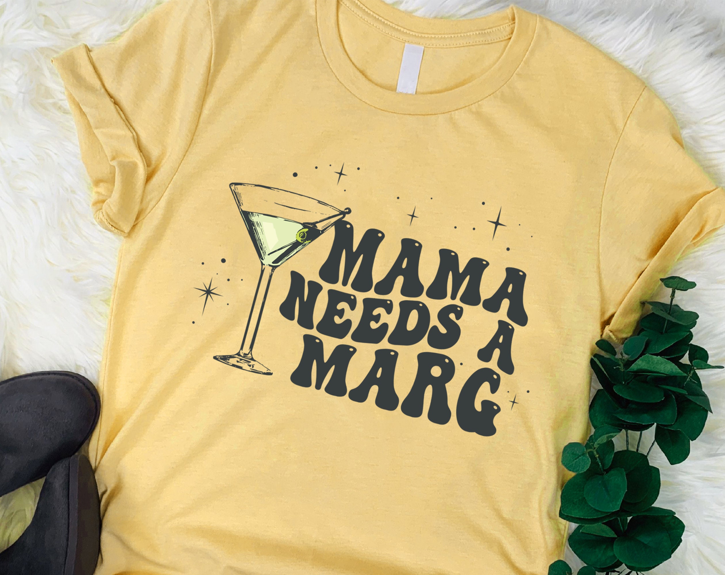 Mama Needs a Marg Png-funny Sublimation Digital Design Download ...