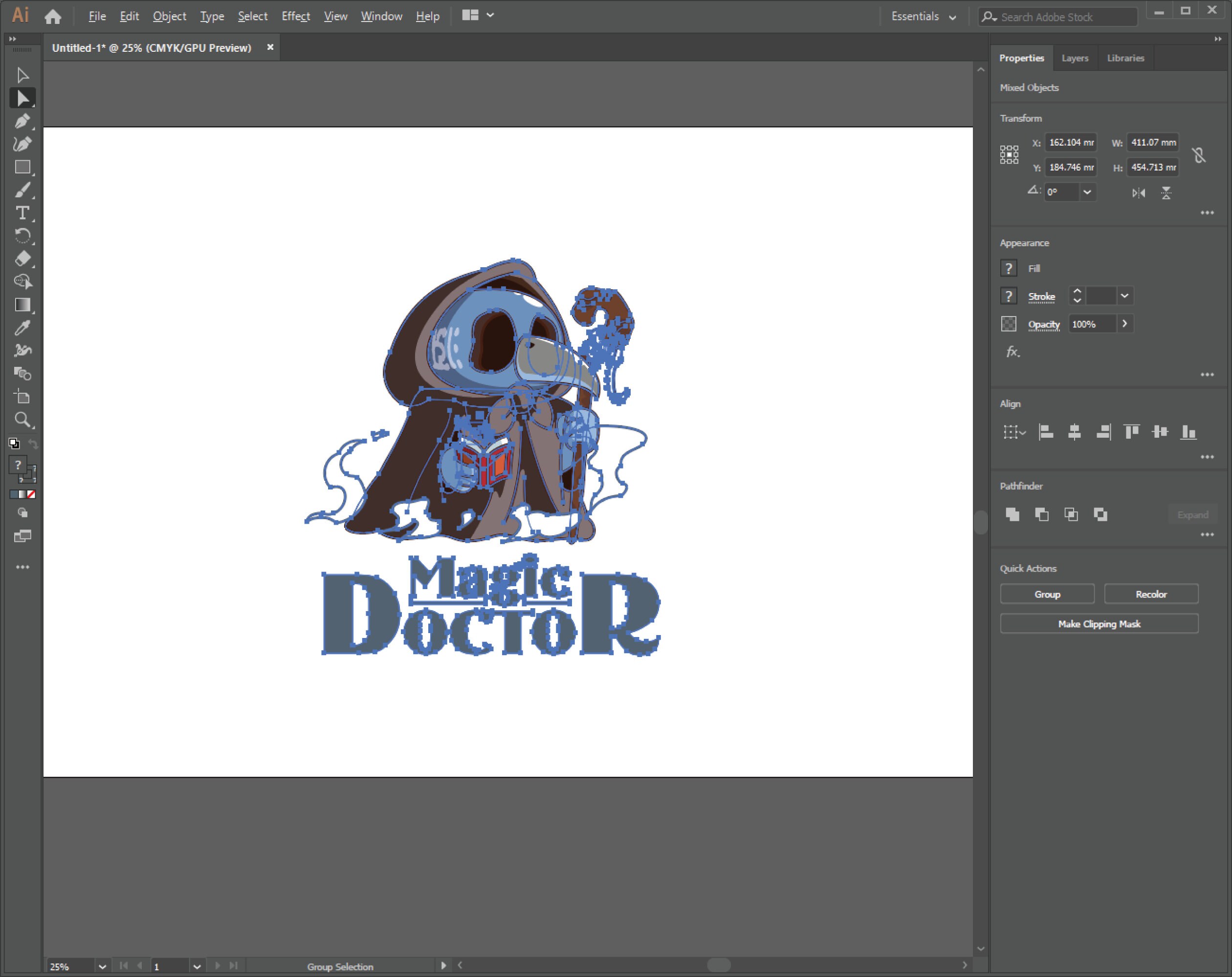 Magic Doctor SVG PNG Print, Digital File, Download Only, Vector - Etsy