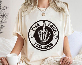 F Your Feelings SVG, Digital Download File - Etsy