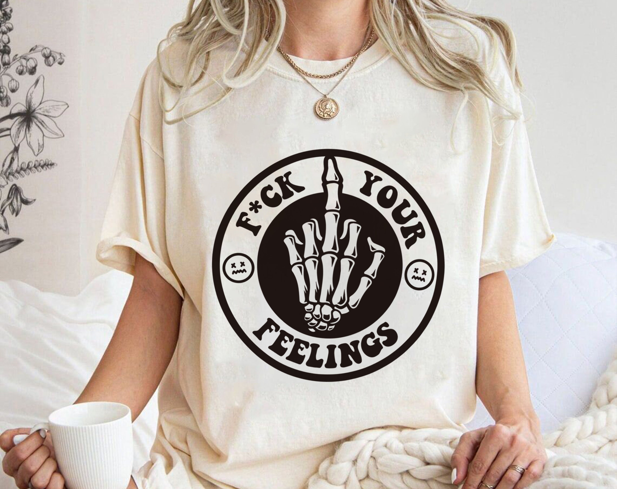F Your Feelings SVG, Digital Download File - Etsy