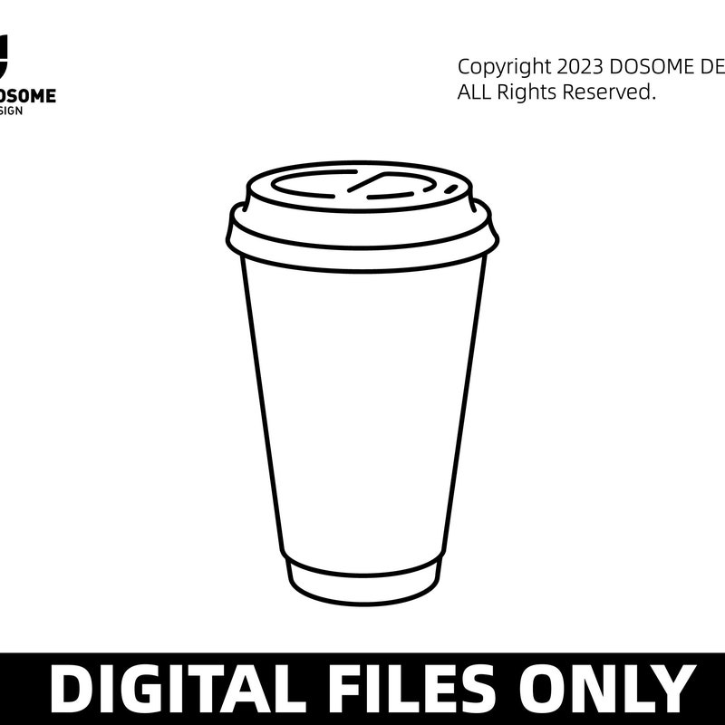 Coffee Sleeve Die - Etsy