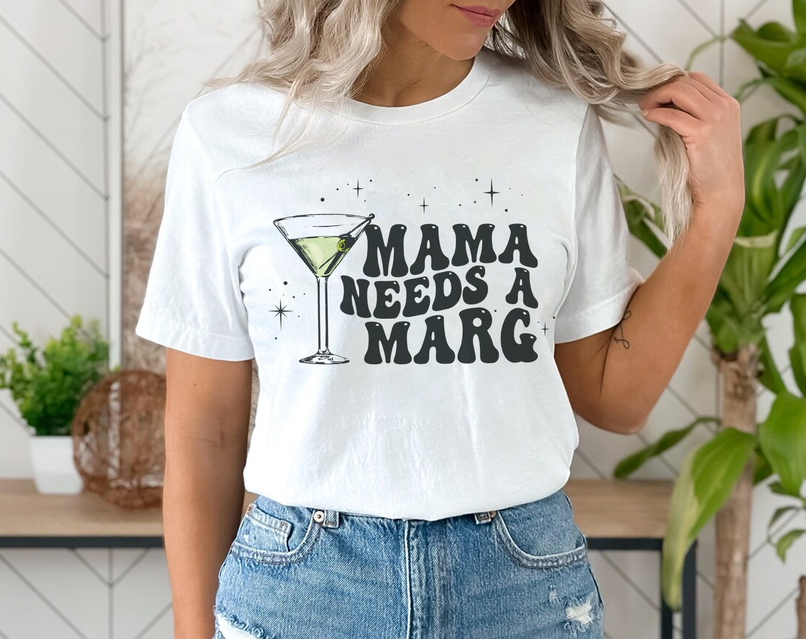 Mama Needs a Marg Png-funny Sublimation Digital Design Download ...