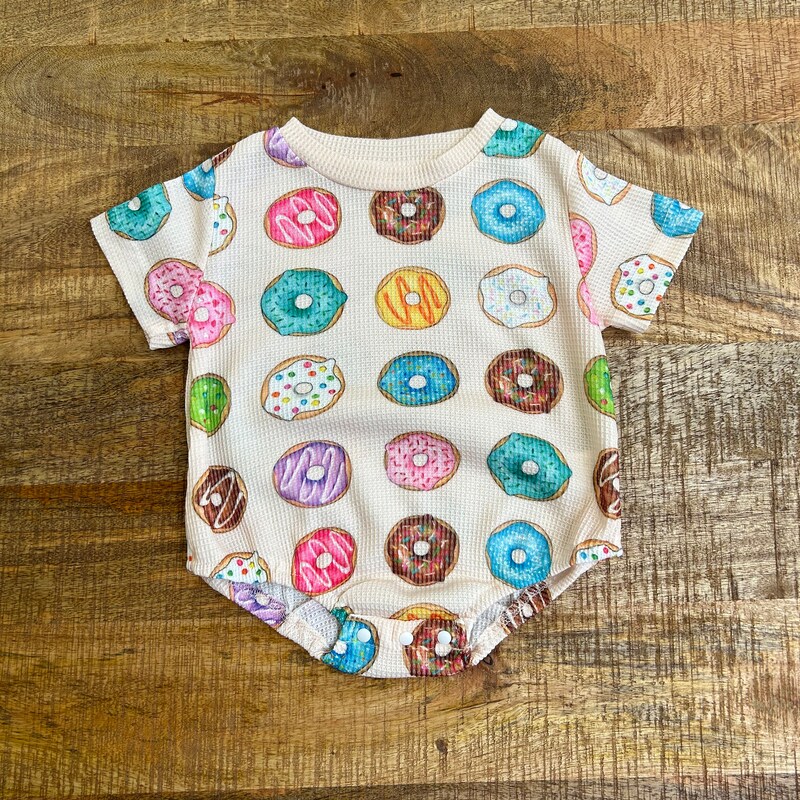 Donut Baby Outfit - Etsy