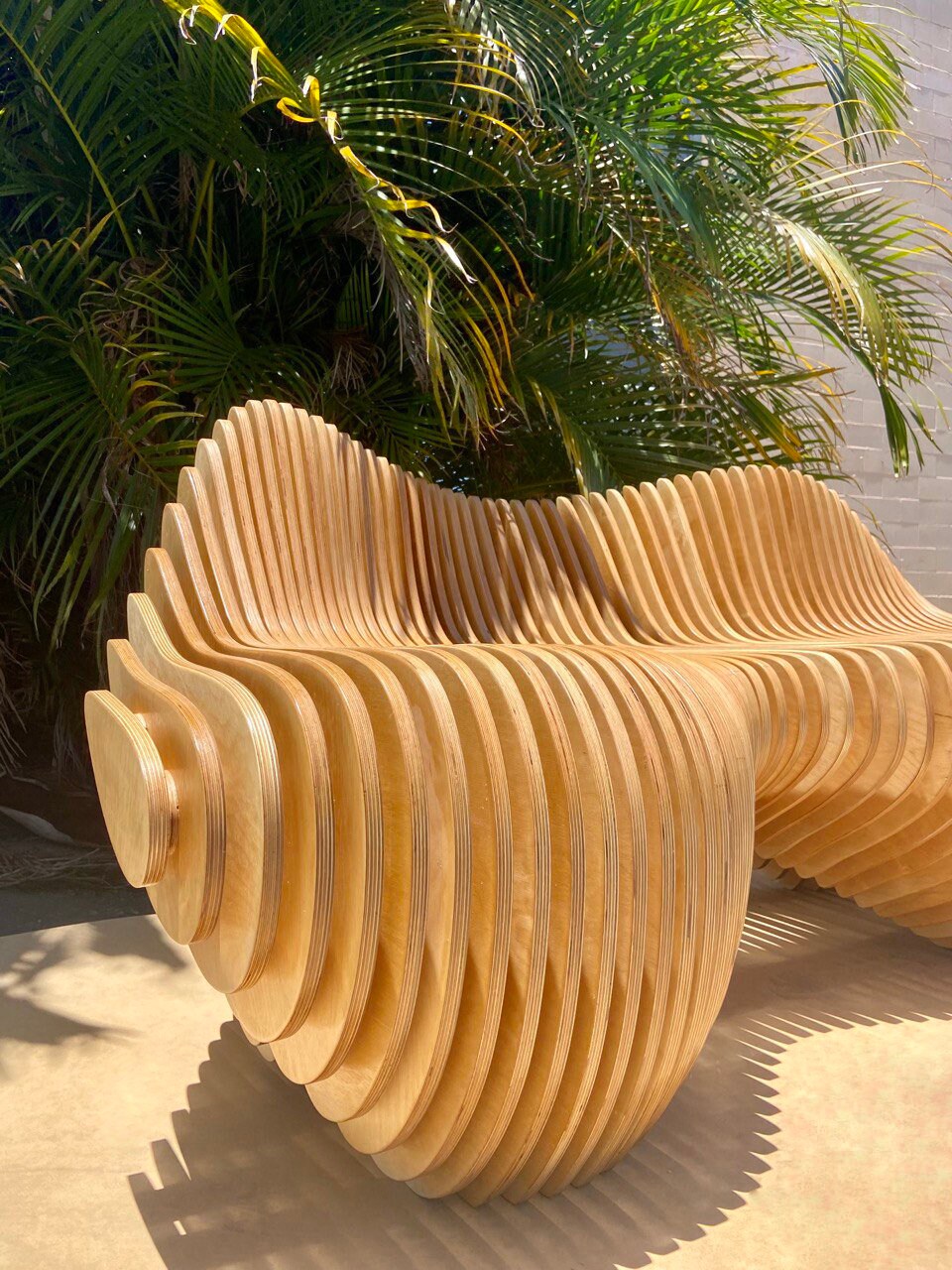 Parametric Bench - Etsy