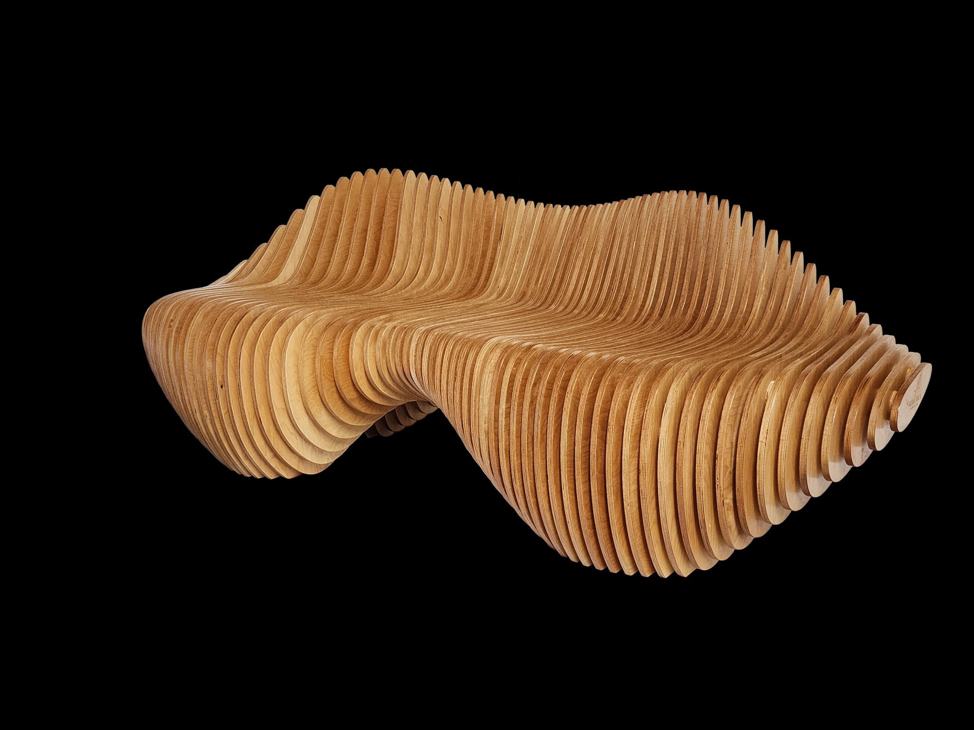 Parametric Bench - Etsy