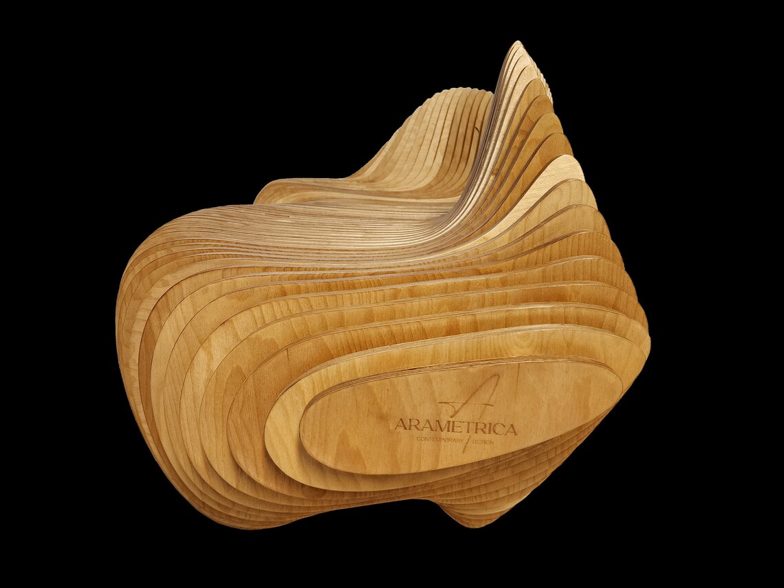 Parametric Bench - Etsy