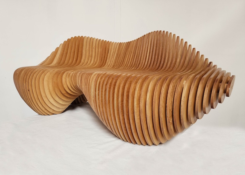 Parametric Bench - Etsy