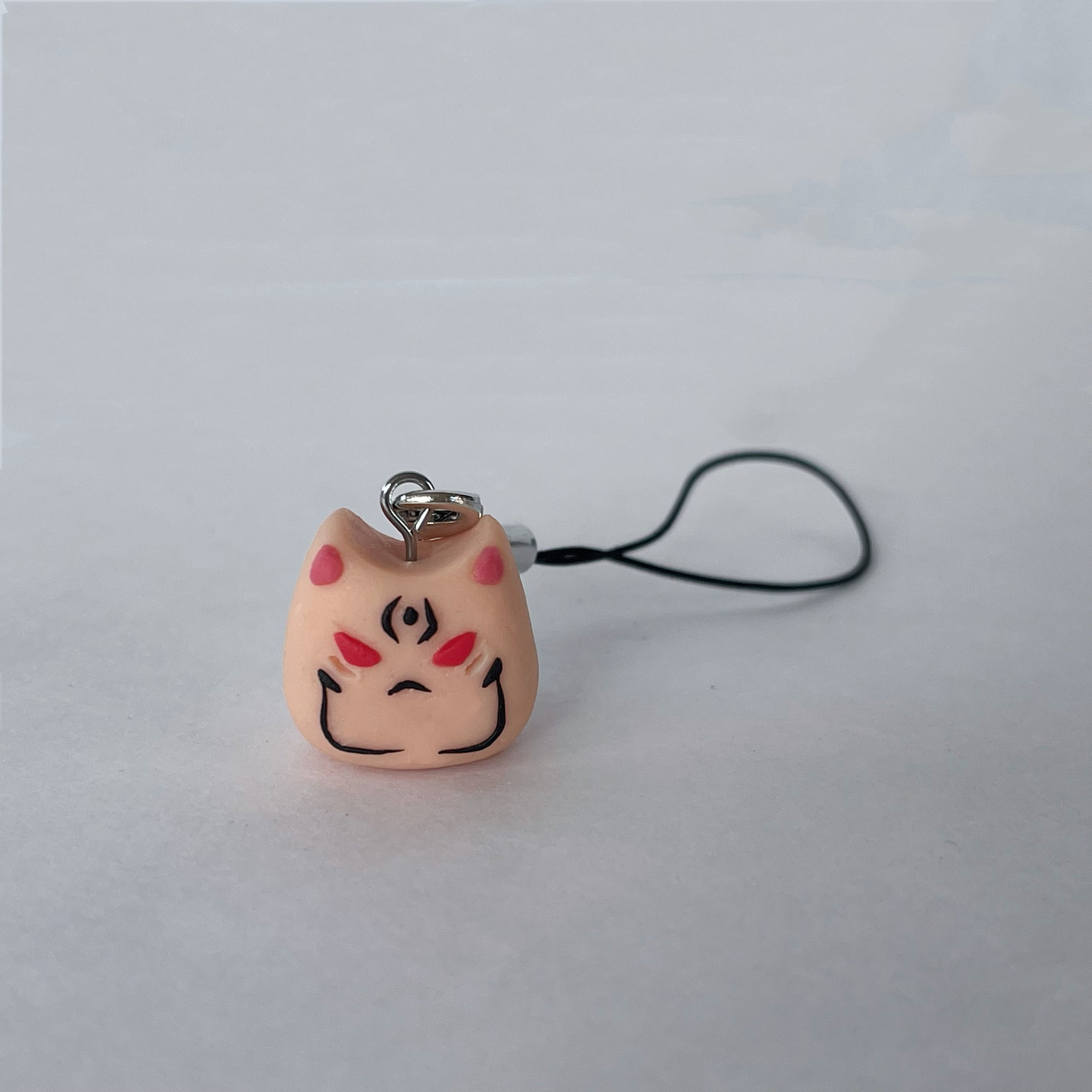 Jujutsu Kaisen Cat Charm and Keychain Gojo, Geto, Nanami, Sukuna, Toji ...