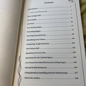 Guided Mental Health Journal: Self-love & Breathwork Prompts - Etsy