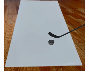 Hockey Shooting Pad Sports Training Aid for Shooting, Passing and ...