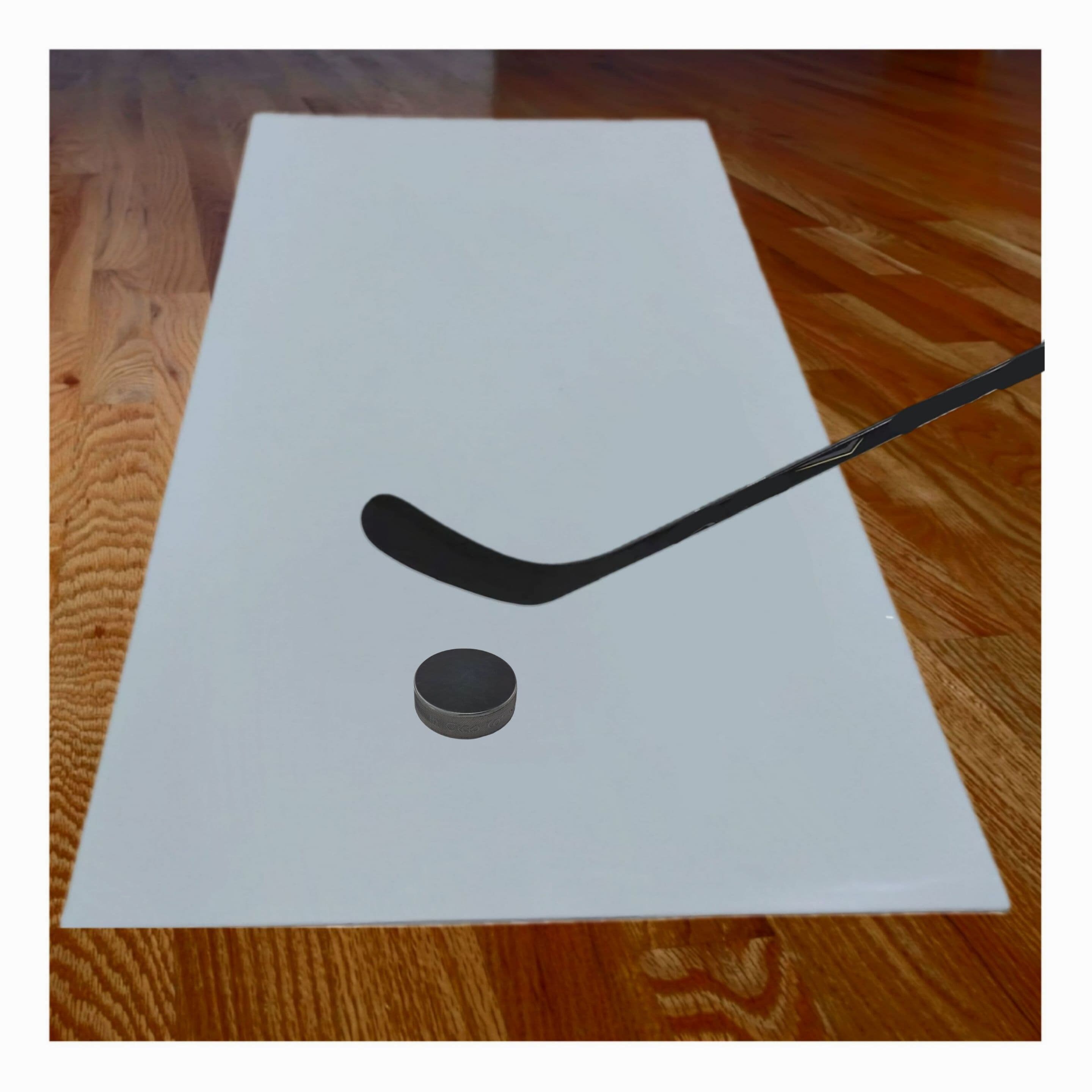 Hockey Shooting Pad Sports Training Aid for Shooting, Passing and ...