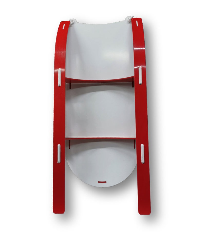 Snow Sled for Toddler, With Pad and Seatbelt, Premium Quality Product ...