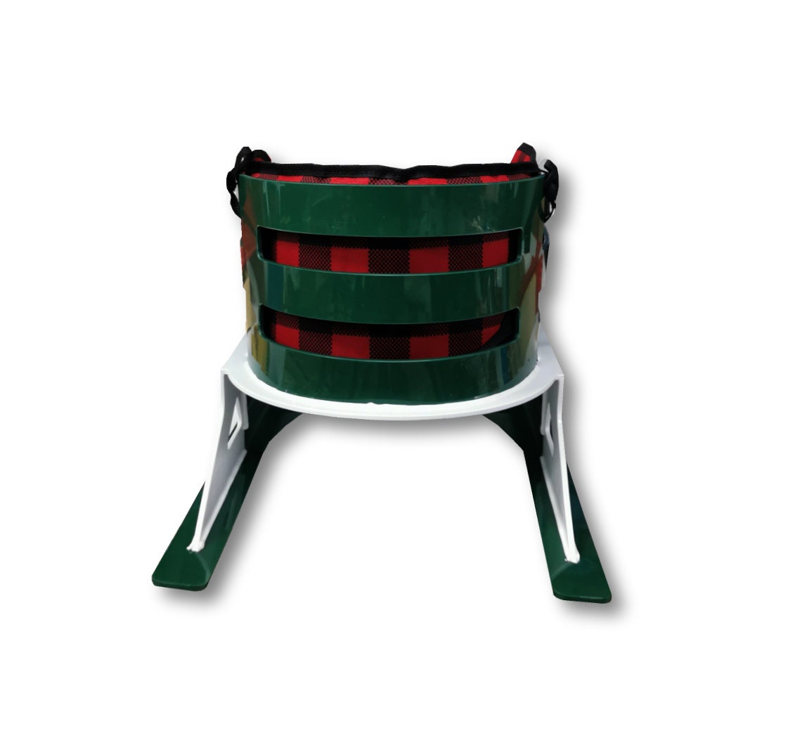 Snow Sled for Toddler, With Pad and Seatbelt, Premium Quality Product ...