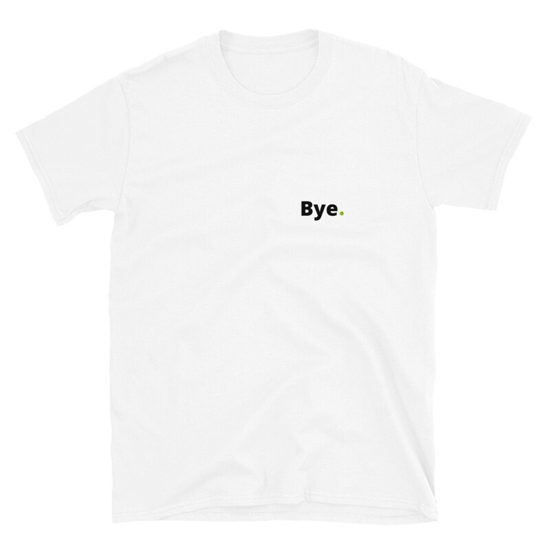 Deloitte Bye Tshirt (TB4A Funny Meme Gifts for Accountants) - Etsy