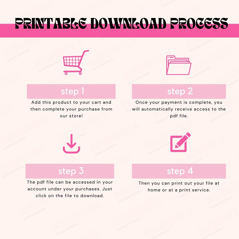 Travel Packing Checklist, Instant Download Vacation Trip Packing List ...