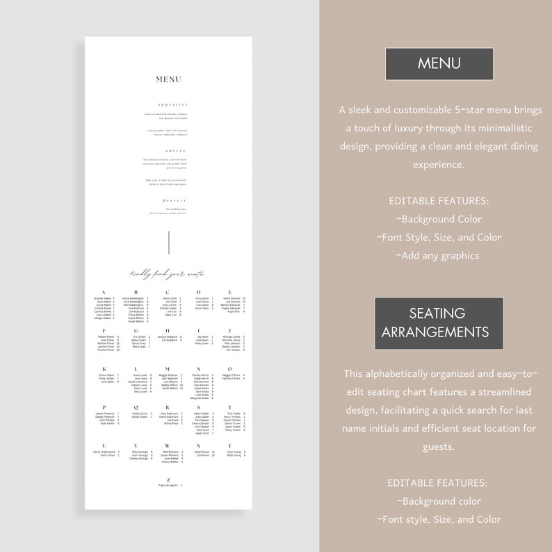 QR Code Wedding Seating Chart,wedding Seating Arrangement,wedding Table ...