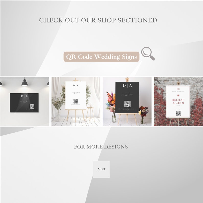 Black QR Code Wedding Seating Chart,wedding Seating Arrangement,wedding ...