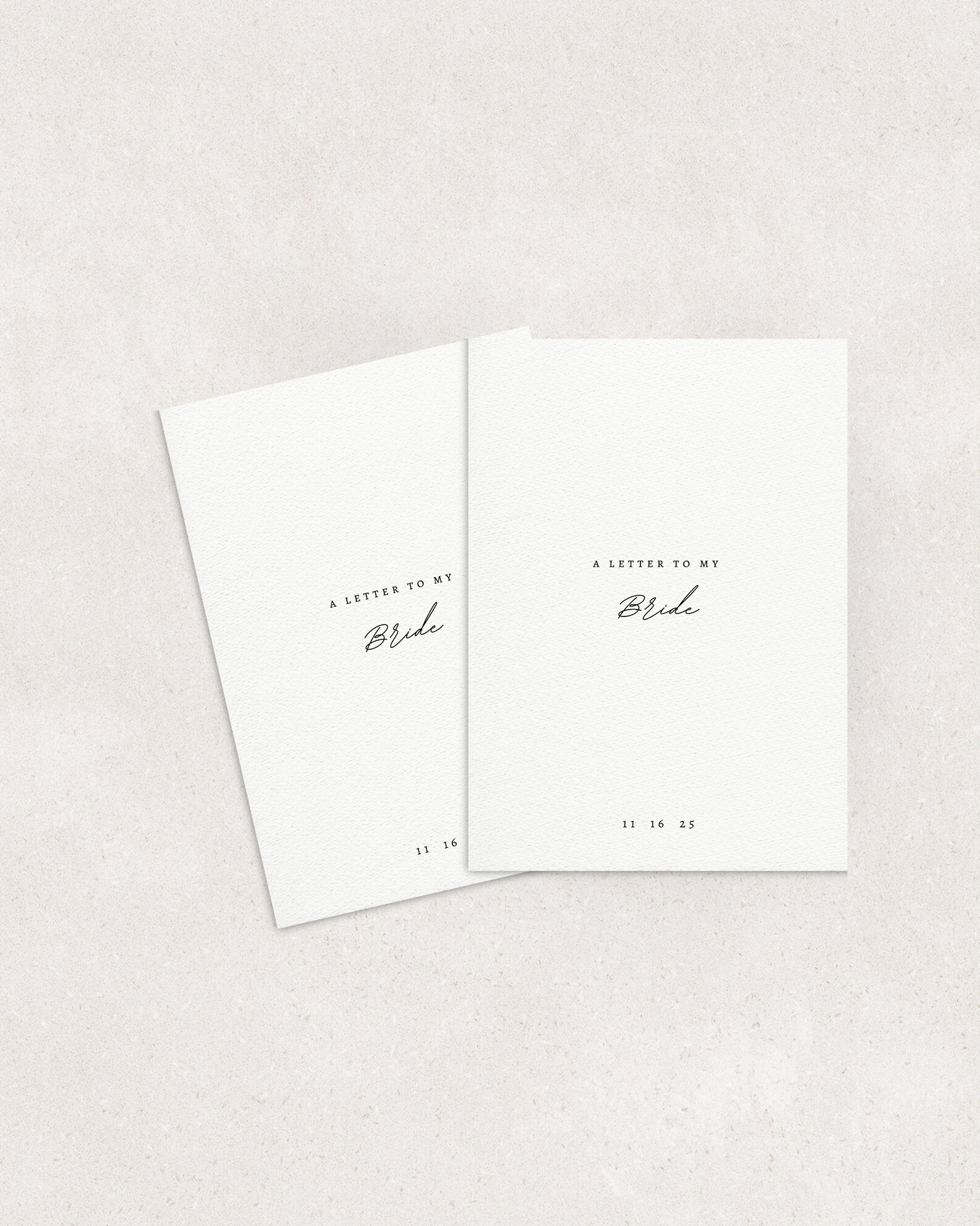 Wedding Day Card, Bride and Groom Wedding Day Cards,letter to Groom on ...