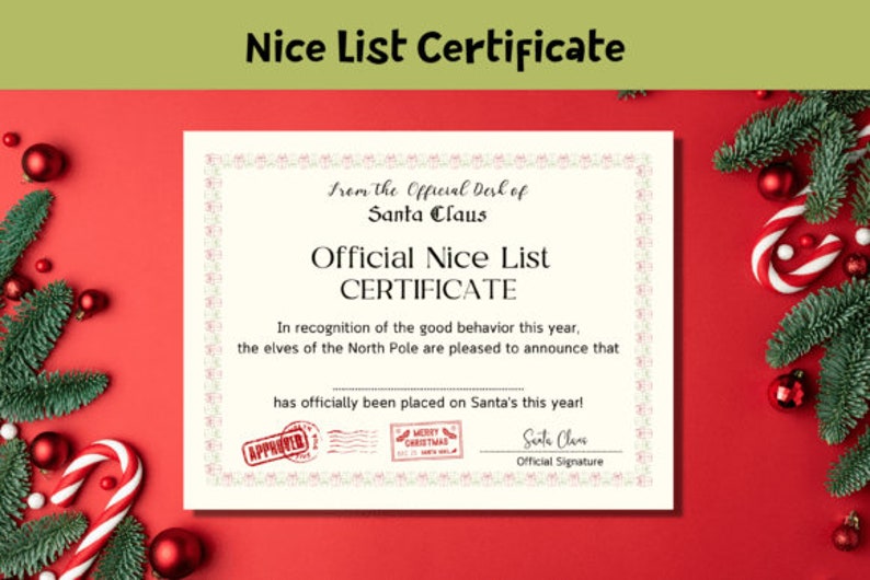 Santa Letter Bundle Christmas Wish List Secret Santa Dream Come True - Etsy