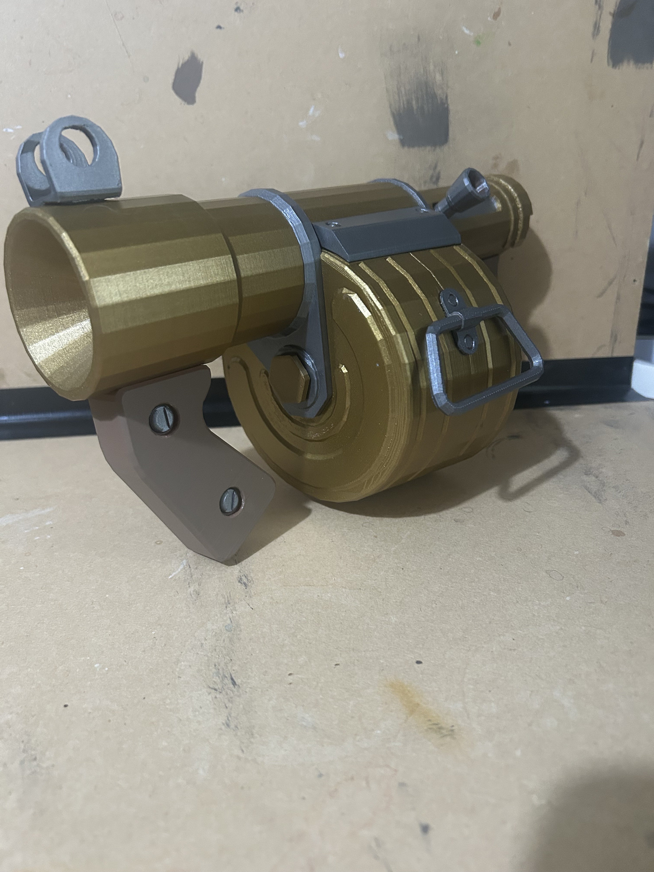 Team Fortress 2 Sticky Bomb Launcher - Etsy