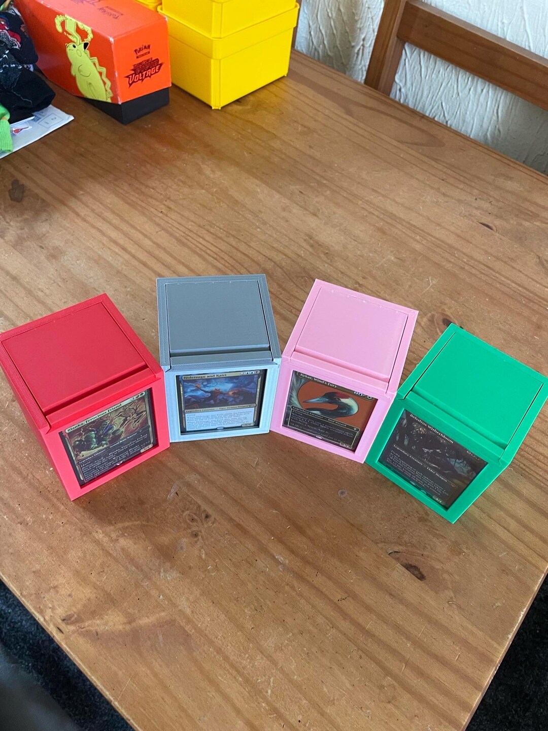 Multipurpose Deck Box - Etsy