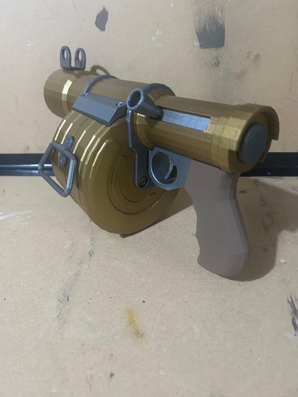 Team Fortress 2 Sticky Bomb Launcher - Etsy
