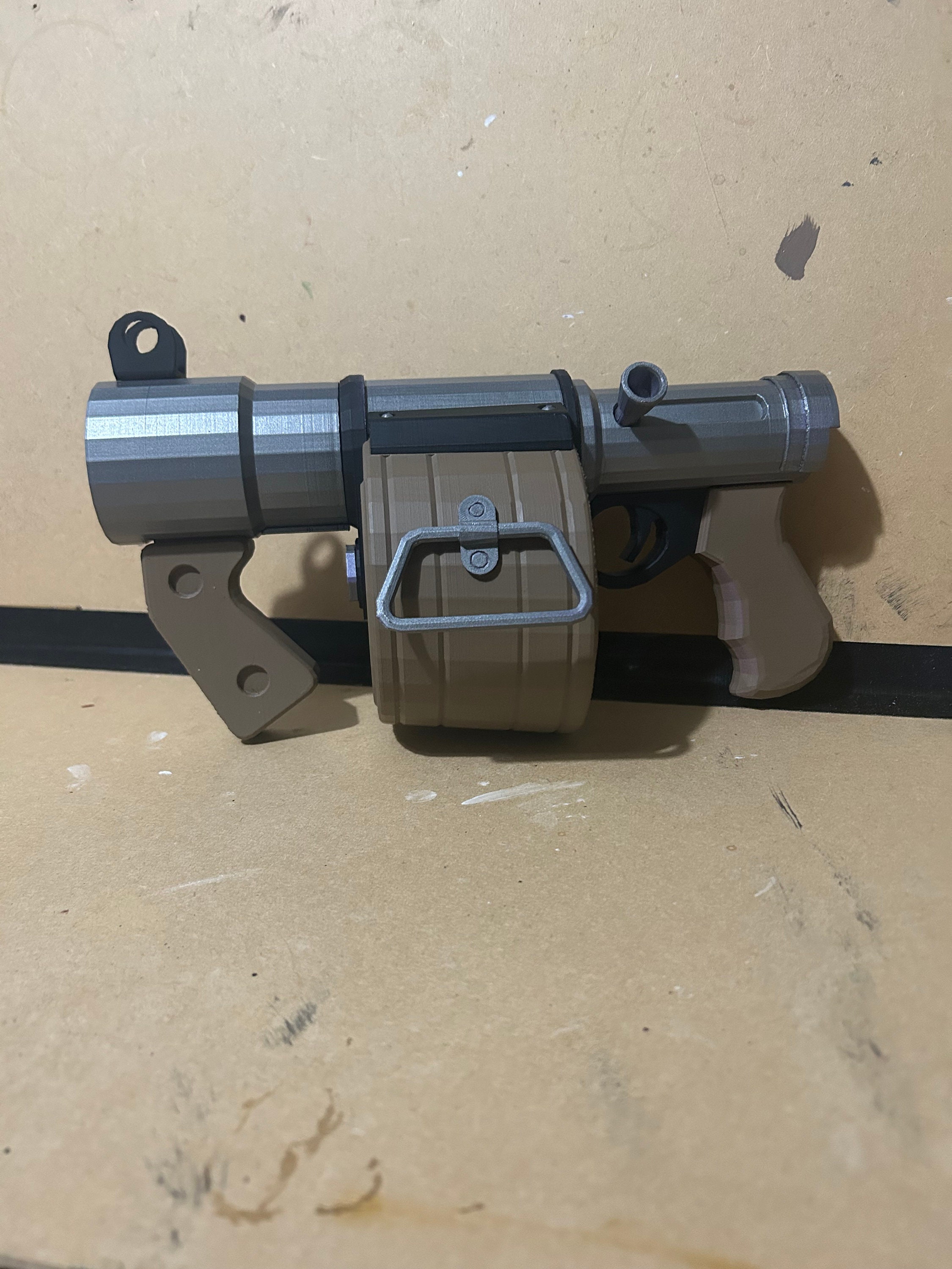 Team Fortress 2 Sticky Bomb Launcher - Etsy