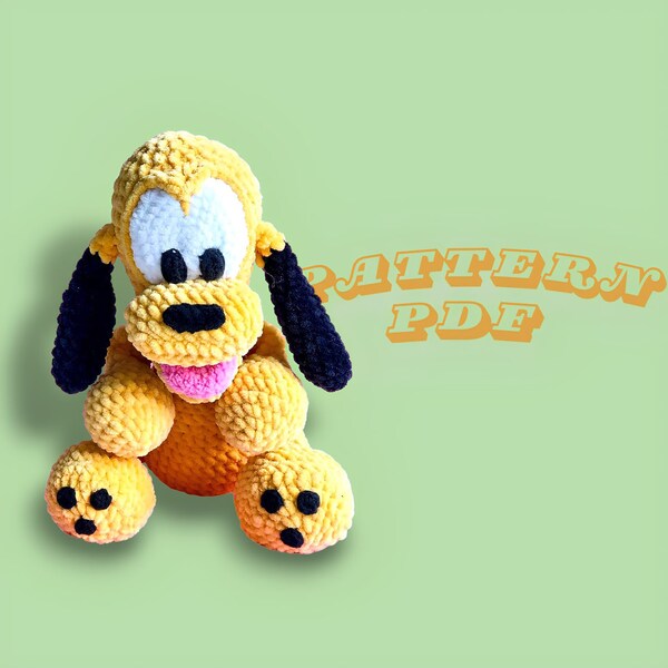 Friends Crochet Pattern - Etsy