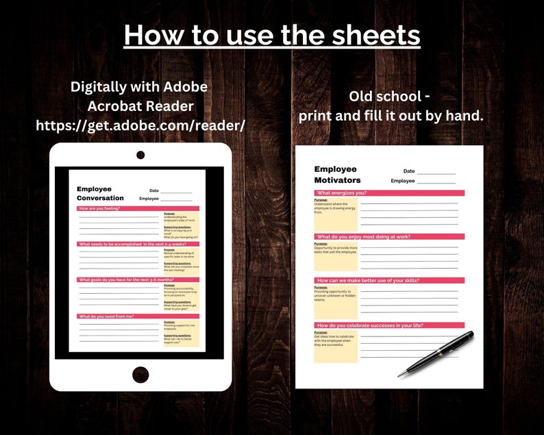 Manager Conversation Guide: Toolkit for New Managers to Master Employee ...